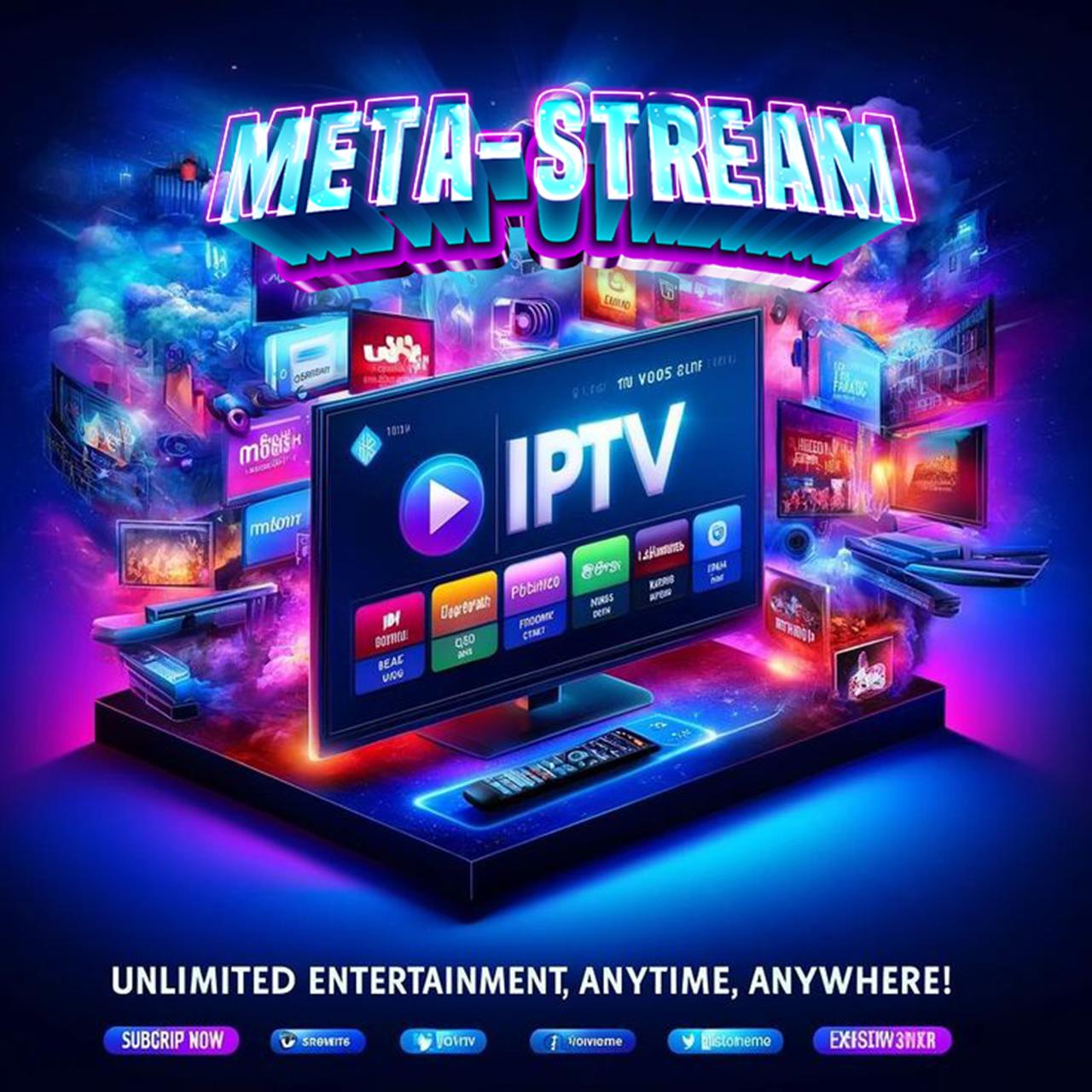Home - Meta-Stream IPTV